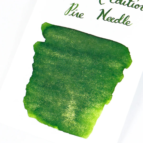 Diamine Inkvent Black Edition Chameleon Pine Needle Mürekkep – Panter ...