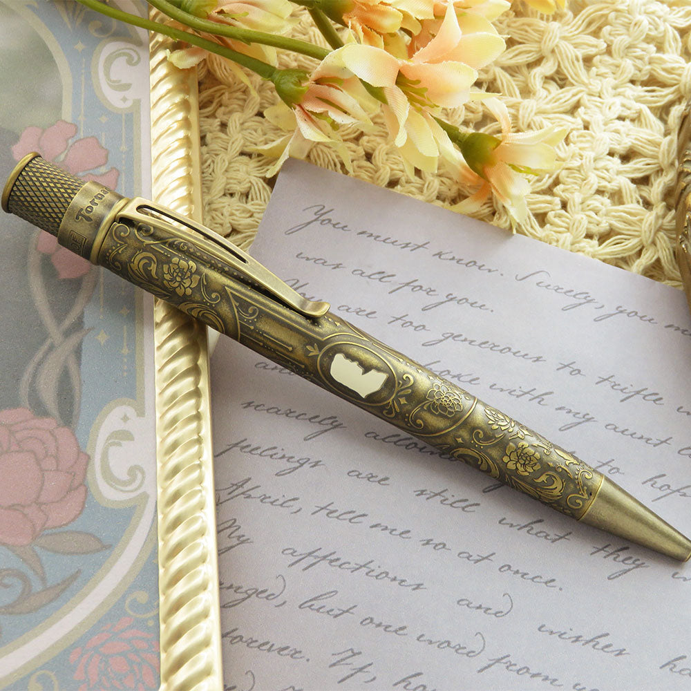 Pride and Prejudice Roller Kalem LE – Panter Kırtasiye