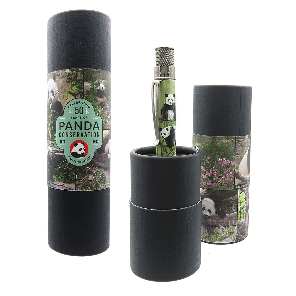 Smithsonian Panda Roller Kalem – Panter Kırtasiye