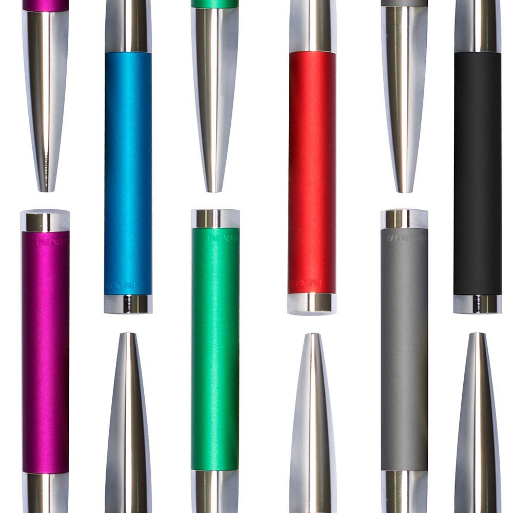 Shaker Tükenmez Cep Kalemi - Turuncu - Özgün ve Hediyelik – Panter ...